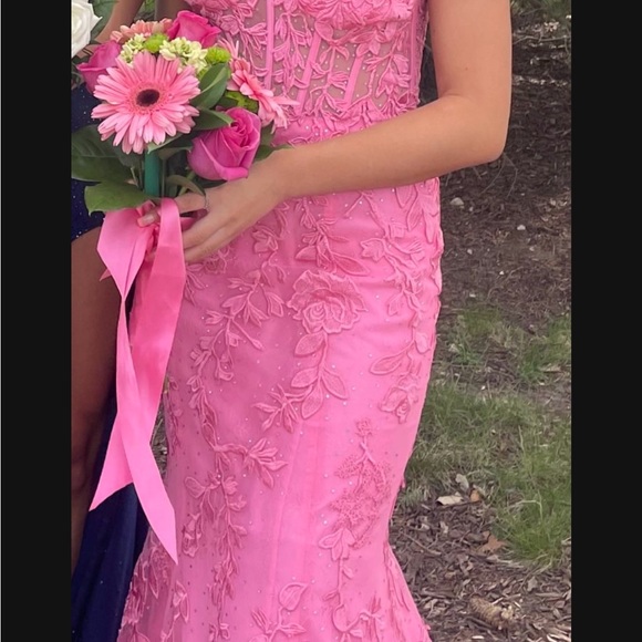 Sherri Hill | Dresses | Sheri Hill Size 2 Prom Dress Worn One Time Prom ...
